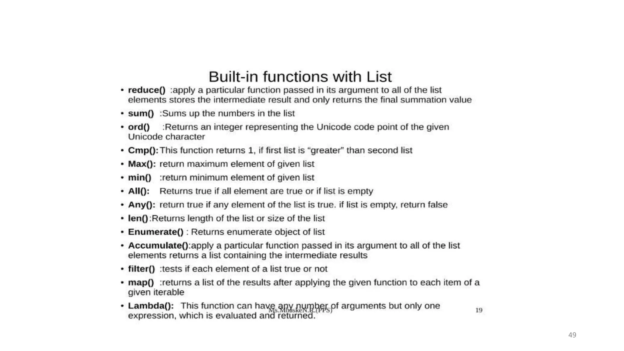 Python Basicspptx