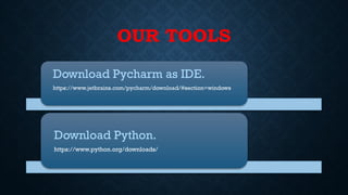 Python-Beginer-PartOnePython is one of the top programming languages in ...