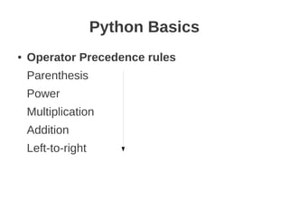 Python bootcamp - C4Dlab, University of Nairobi | PDF