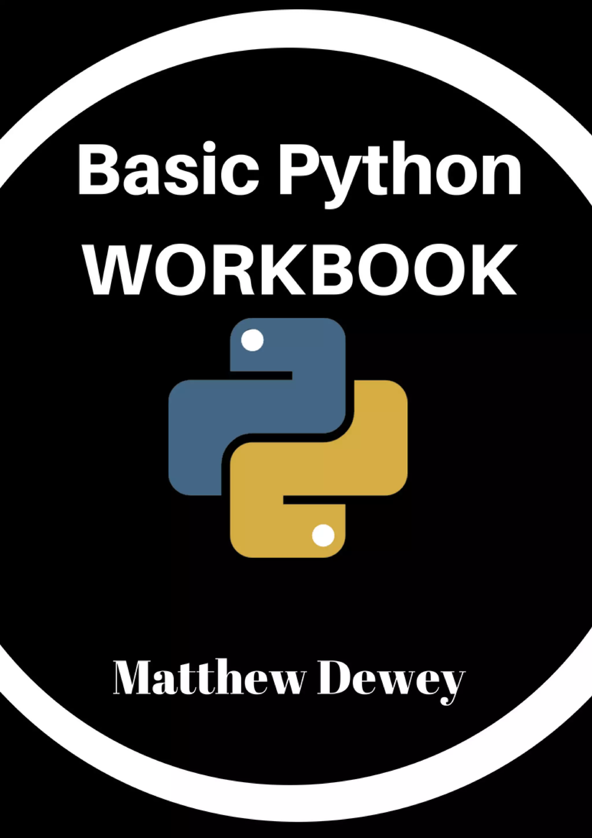 Python breakdown-workbook | PDF | Web Development | Internet