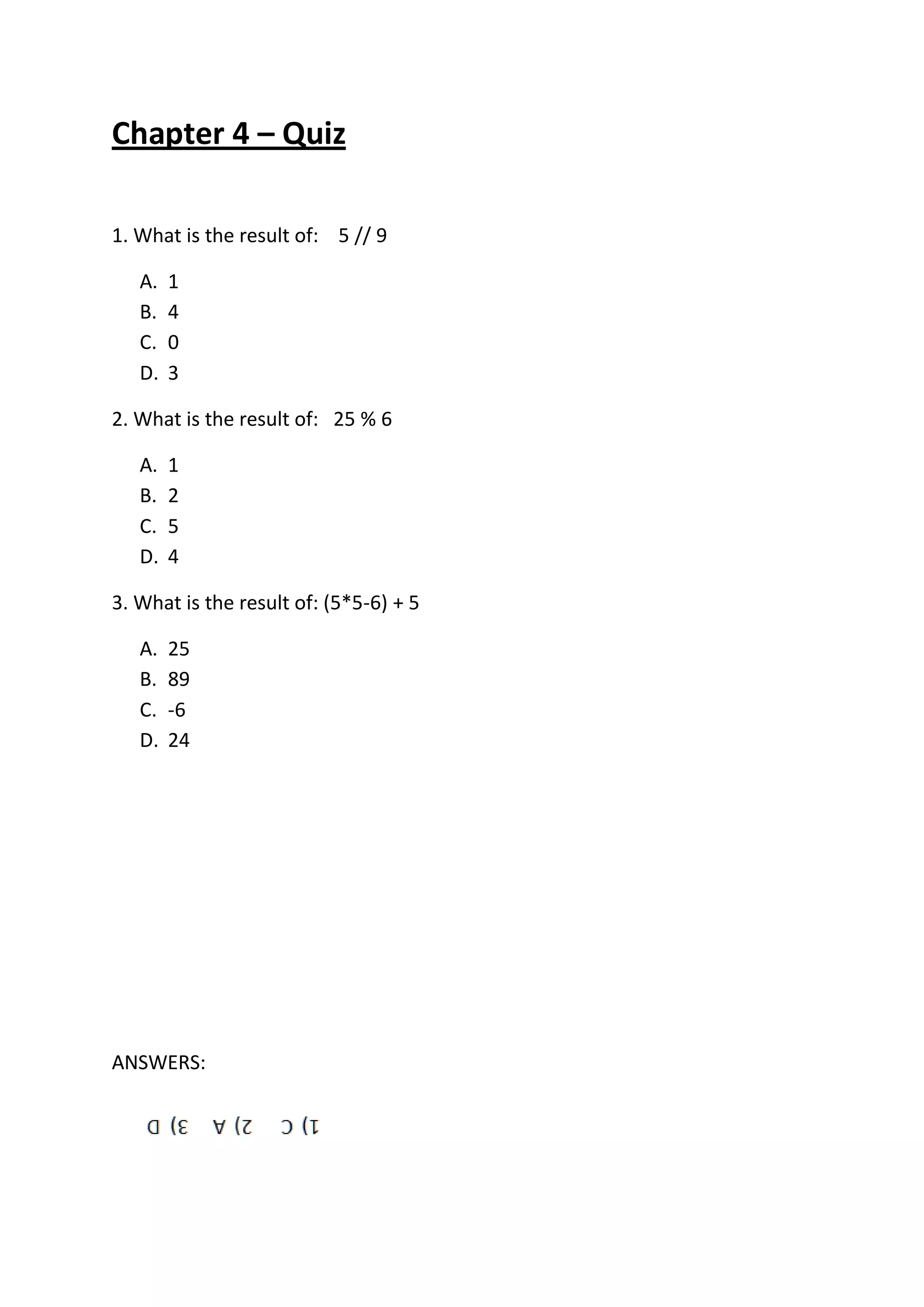 Python breakdown-workbook | PDF | Web Development | Internet