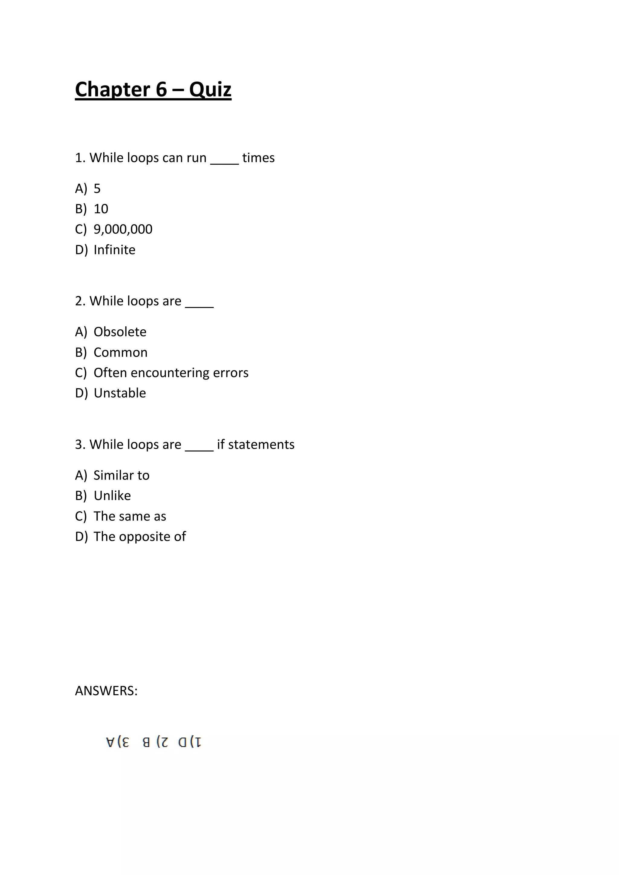 Python breakdown-workbook | PDF | Web Development | Internet