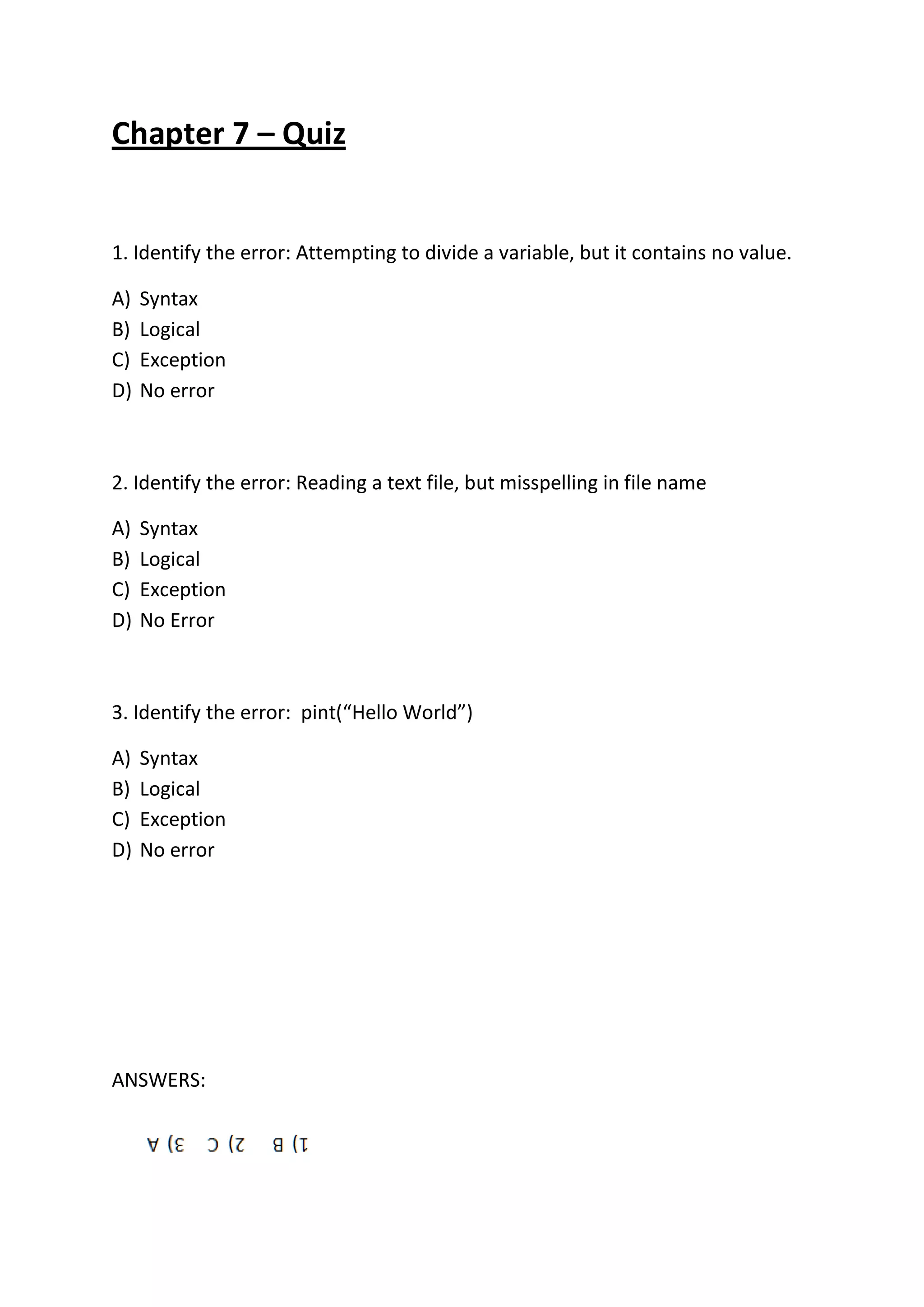 Python breakdown-workbook | PDF | Web Development | Internet