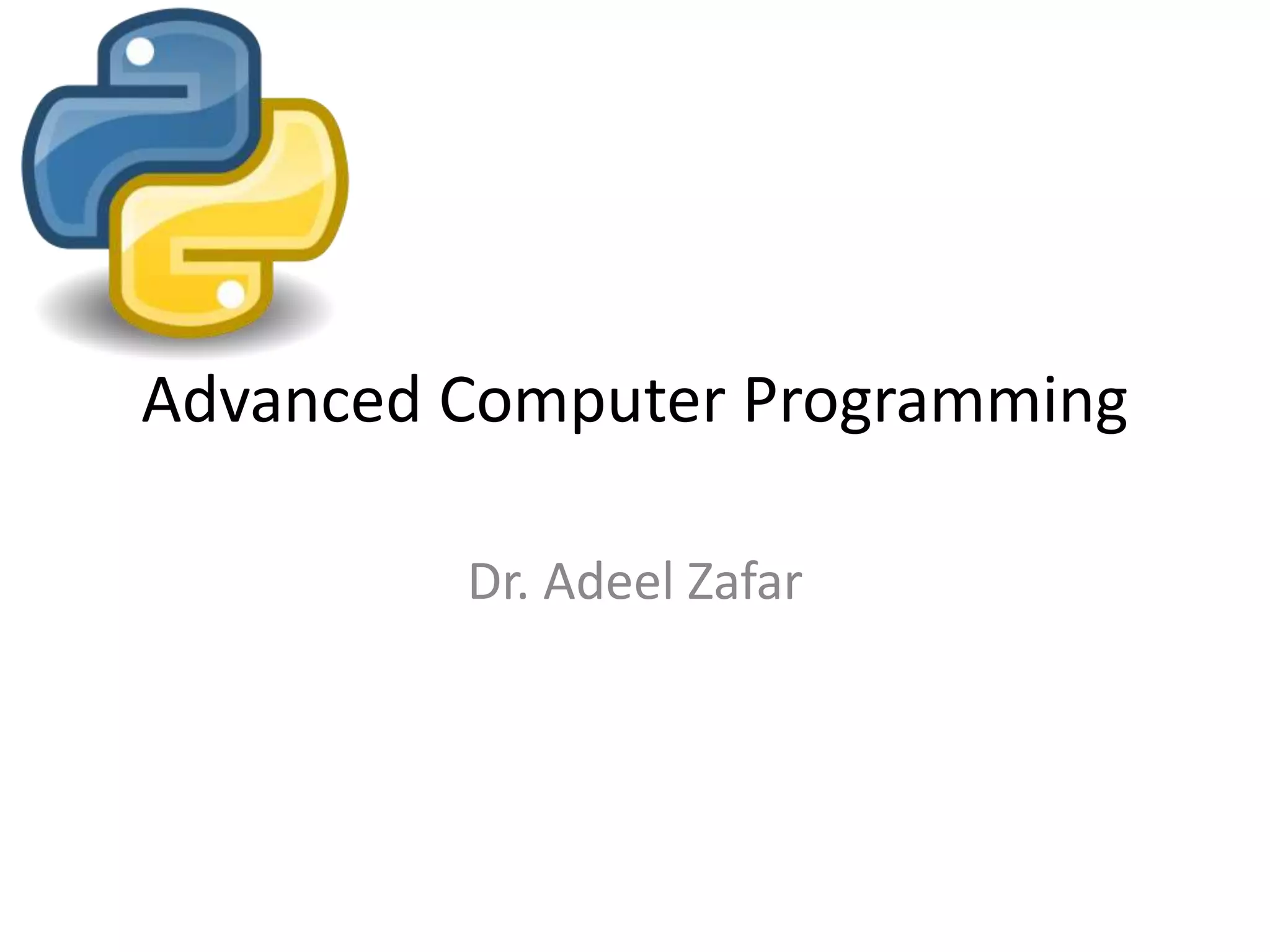 Python Certification Training Day 1 2 Pptx