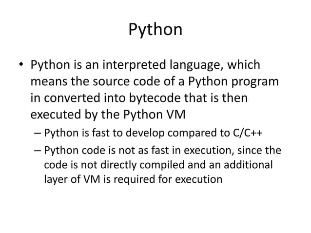 Python Certification Training Day 1 2 Pptx