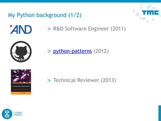 Introduction to Python 3 | PPT