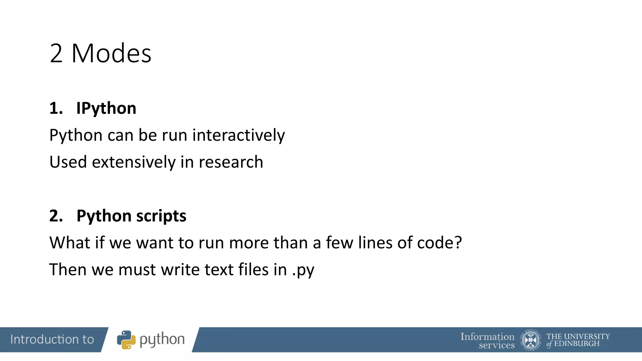 Python Data Science Pptx