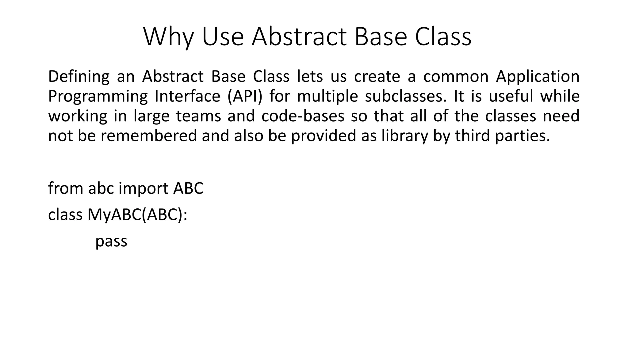 Python-DataAbstarction.pptx | Programming Languages | Computing