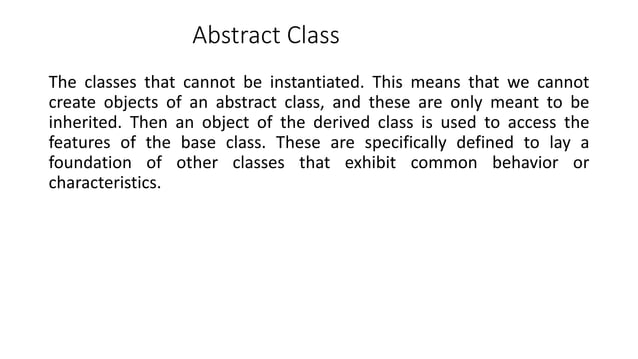 Python-DataAbstarction.pptx | Programming Languages | Computing