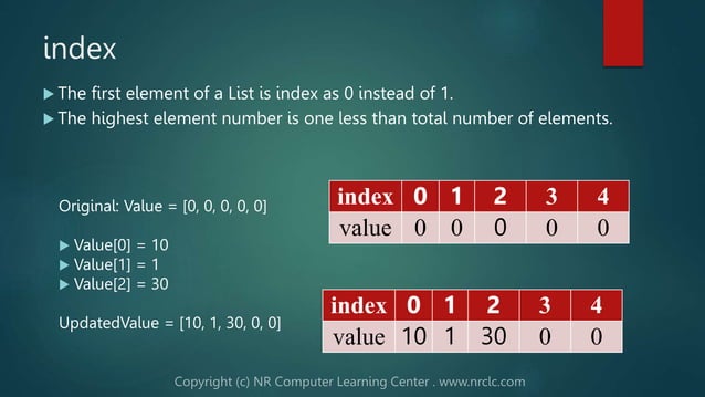 Python - Data Structures | PPTX