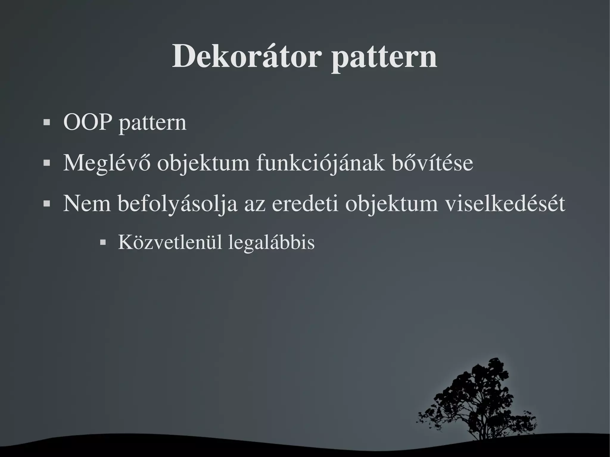 Python dekoratorok | PDF