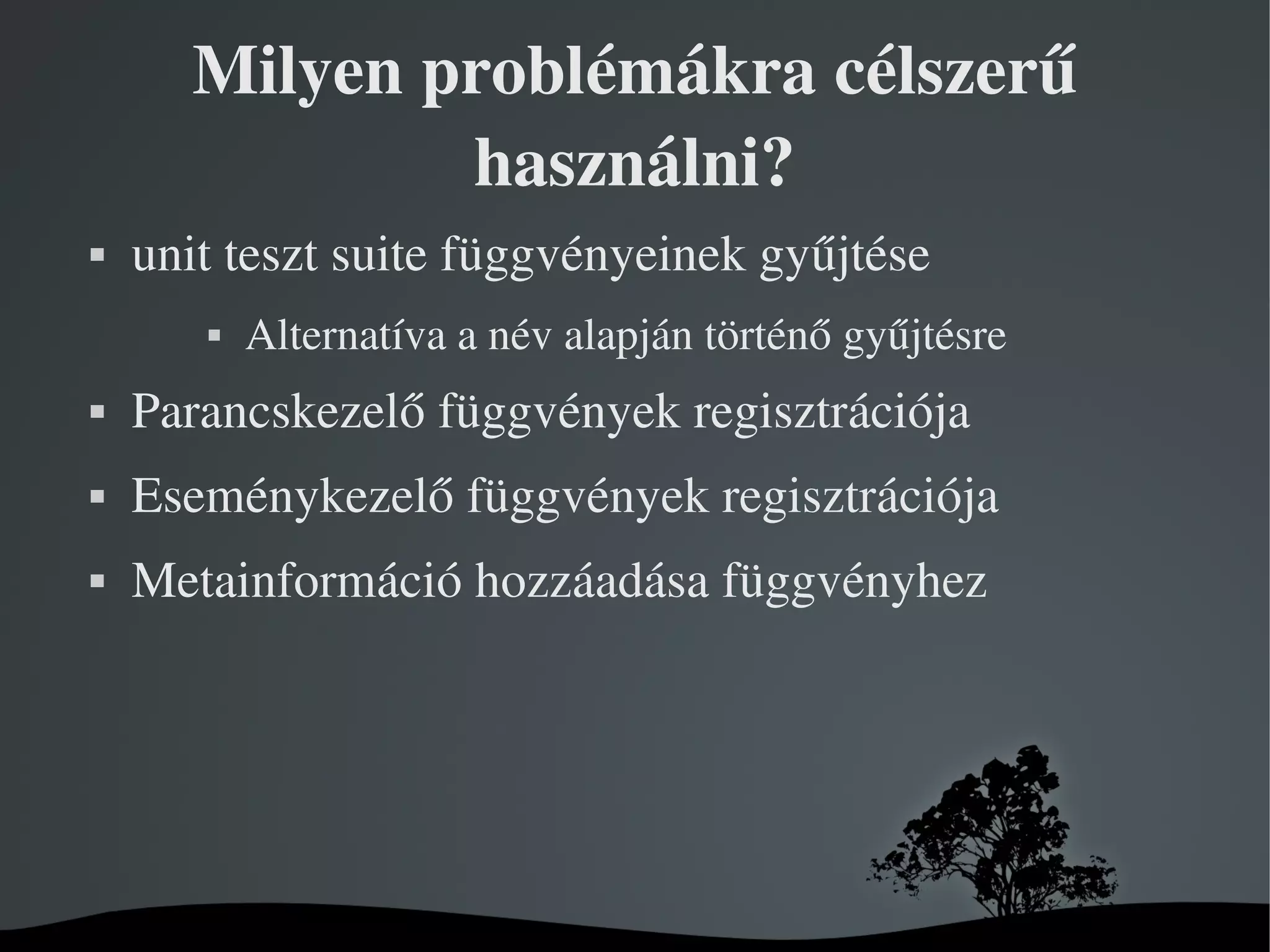 Python dekoratorok | PPT