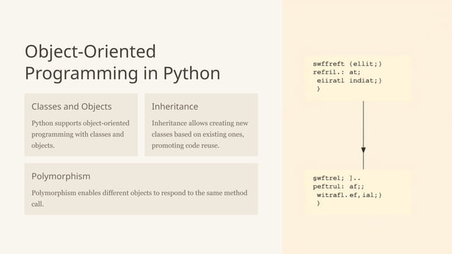 Python-Development (1).pptx PYTHON PROGRAMMING | PPTX