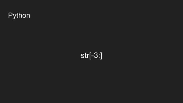 Python Django Basics | PPT