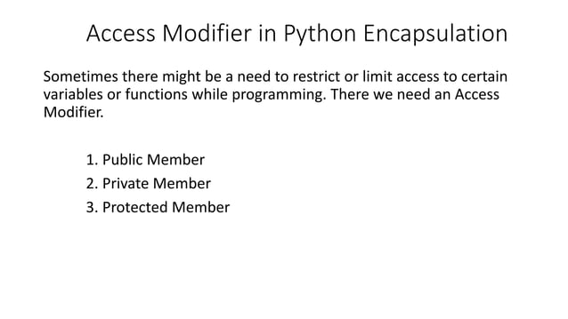 Python-Encapsulation.pptx