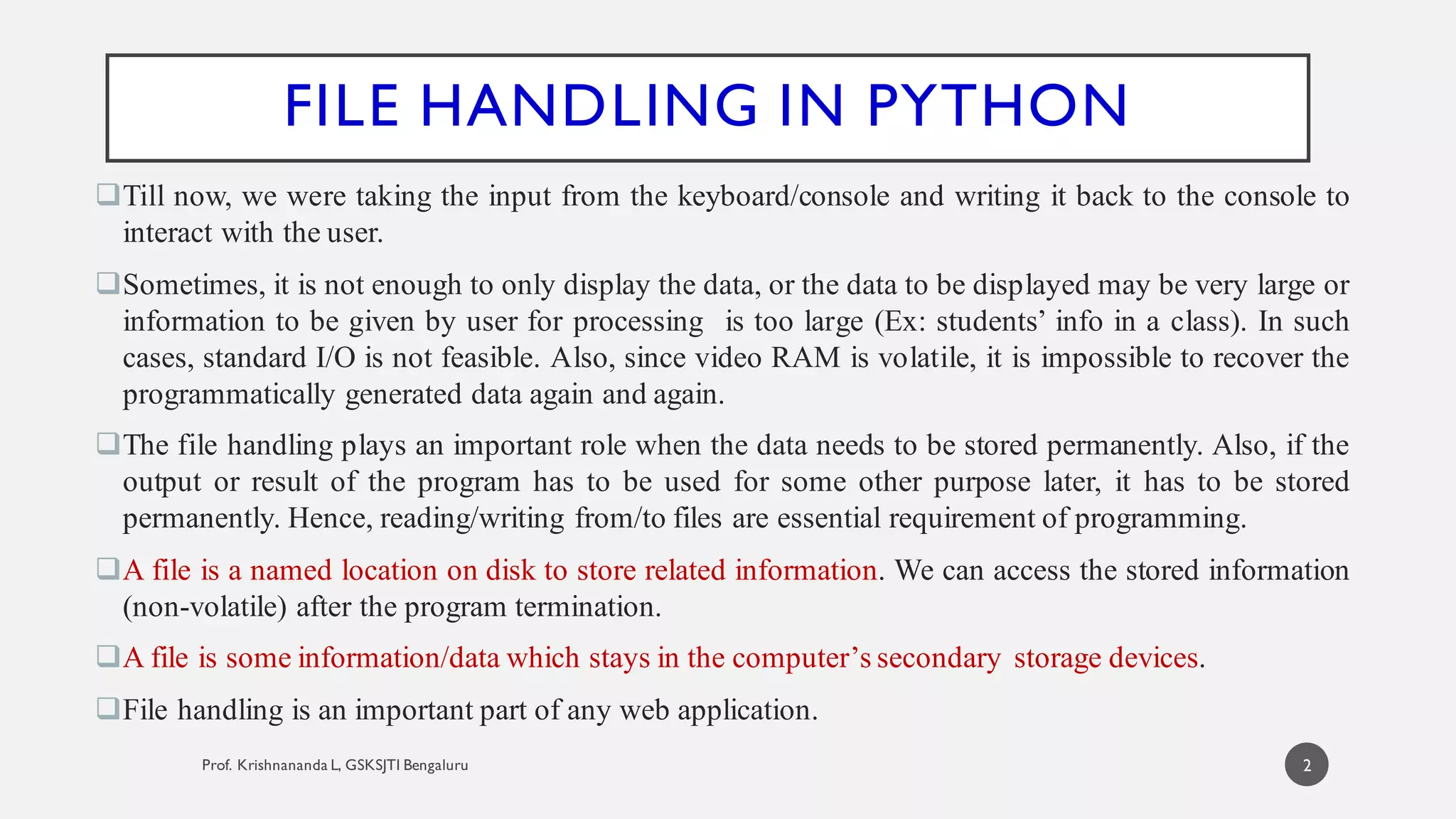Python Files Pdf Operating Systems Computer Software And Applications