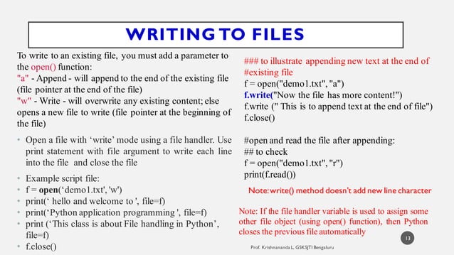 Python-files | PDF | Operating Systems | Computer Software and Applications