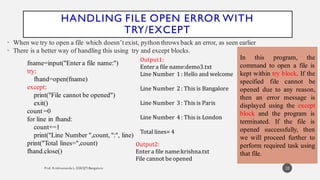 Python-files | PDF | Operating Systems | Computer Software and Applications