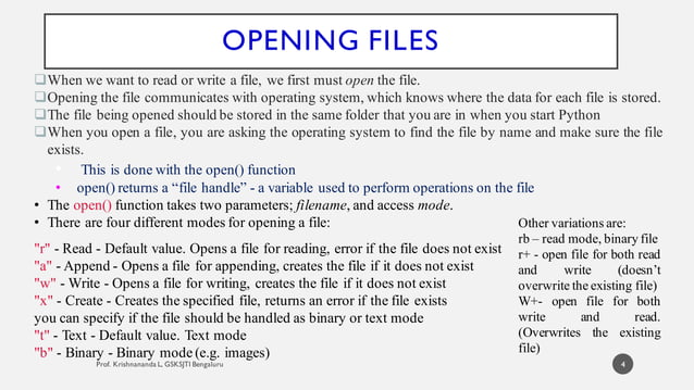Python-files | PDF | Operating Systems | Computer Software and Applications
