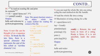 Python-files | PDF | Operating Systems | Computer Software and Applications