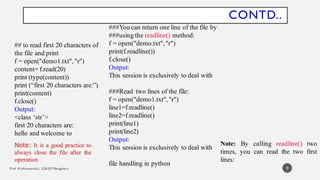 Python-files | PDF | Operating Systems | Computer Software and Applications