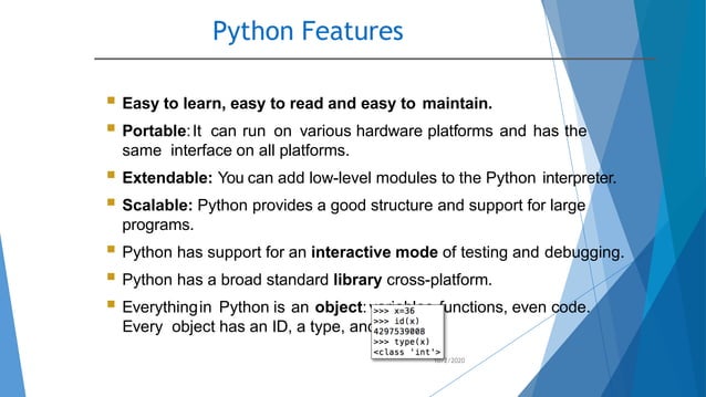 Python final presentation kirti ppt1 | PPTX