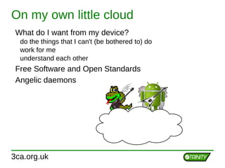 Python for Android | ODP