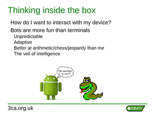Python for Android | ODP