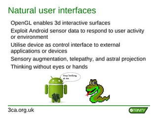 Python for Android | ODP