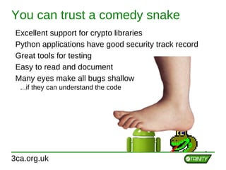 Python for Android | ODP