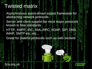 Python for Android | ODP