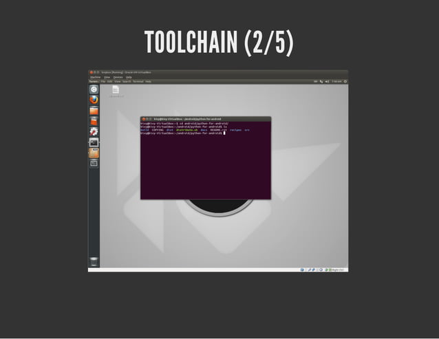 Standalone Android Apps in Python | PDF Standalone Android Apps in Python | PDF