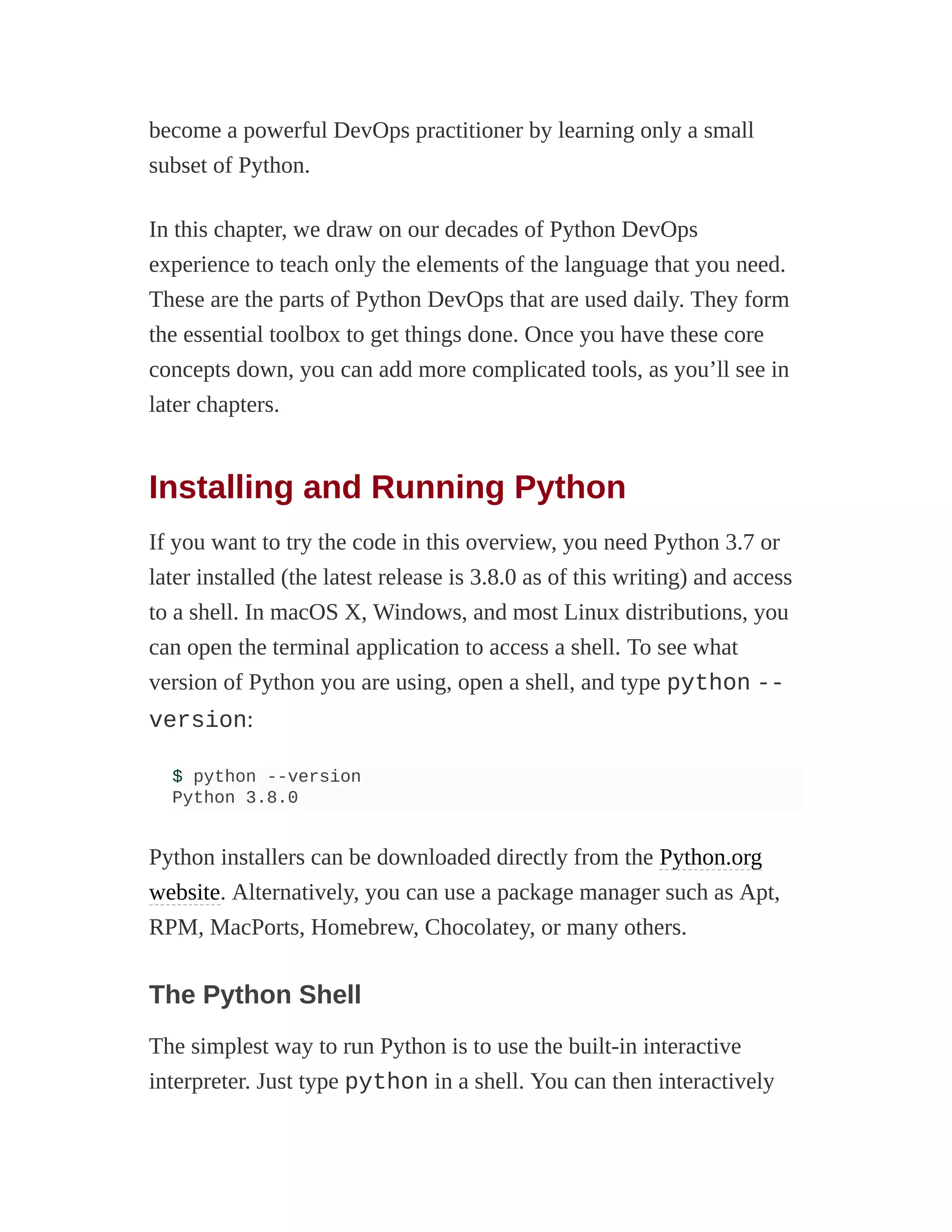 Python For Devops Learn Ruthlessly Effective Automation By Noah T