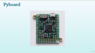 Python for-microcontrollers | PDF