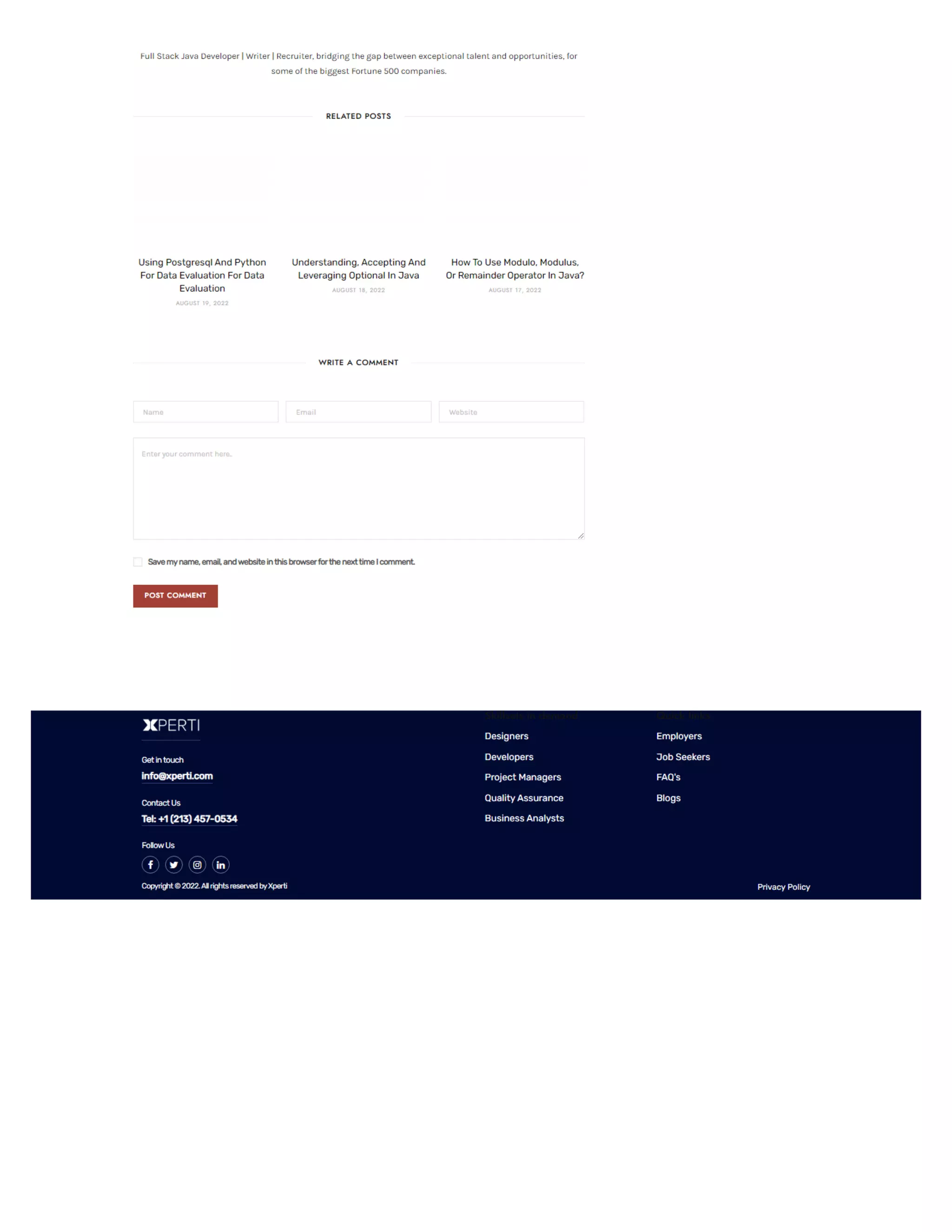 Why Choose Python For Web Development | PDF | Web Development | Internet