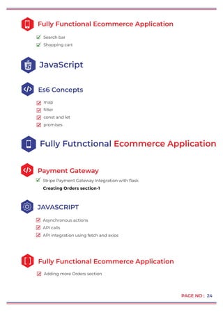 Codegnan- Full Stack Python training in Hyderabad (course syllabus) | PDF