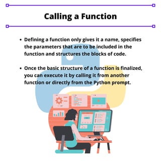 Python functions | PDF