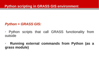 Python grass | PPT