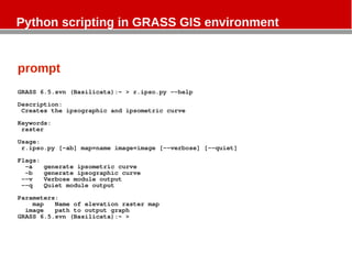 Python grass | PPT