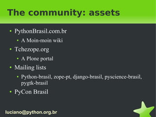 Python In Brasil | PDF