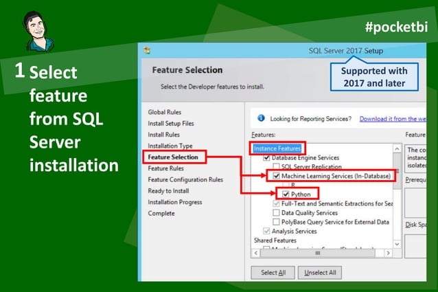 How to Use Python in SQL Server | PPT
