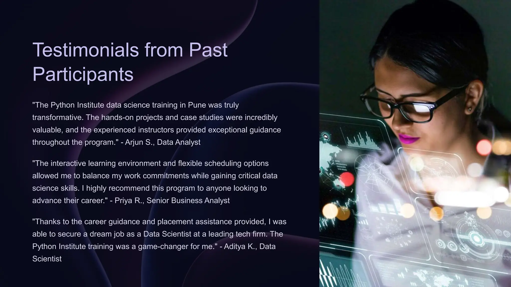 Python-Institute-Data-Science-Training-in-Pune | PPT | Free Download