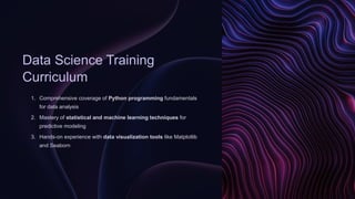 Python-Institute-Data-Science-Training-in-Pune | PPT
