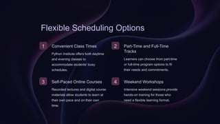 Python-Institute-Data-Science-Training-in-Pune | PPT