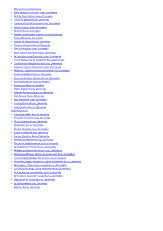 Python kursu-cekmekoy | PDF