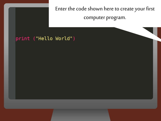 Python - Lesson 1 | PPTX