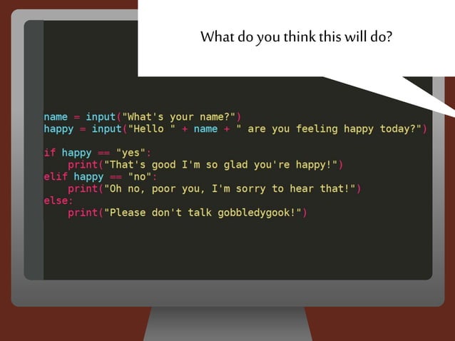 Python - Lesson 1 | PPTX