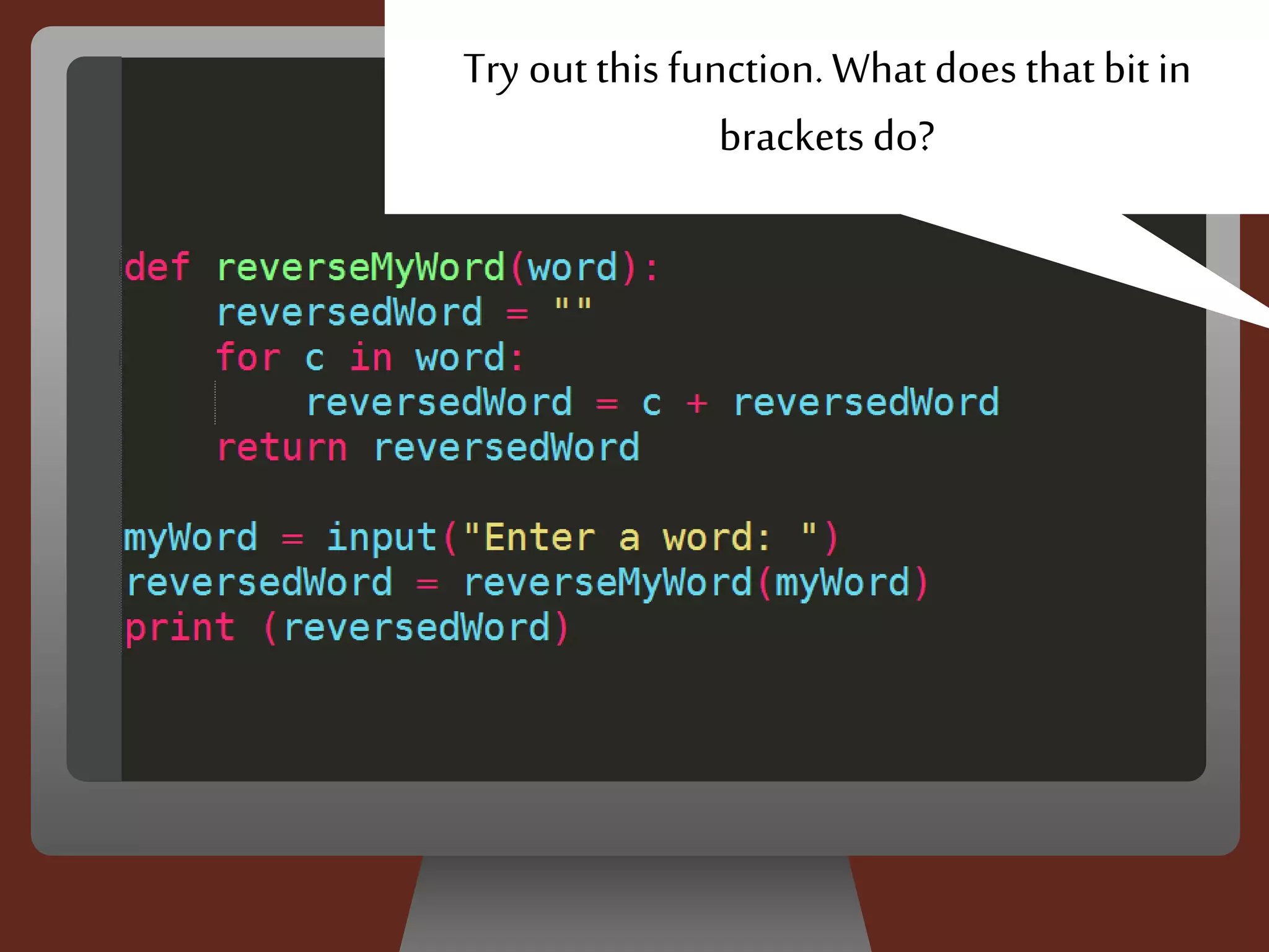 Python - Lesson 4 | PPT