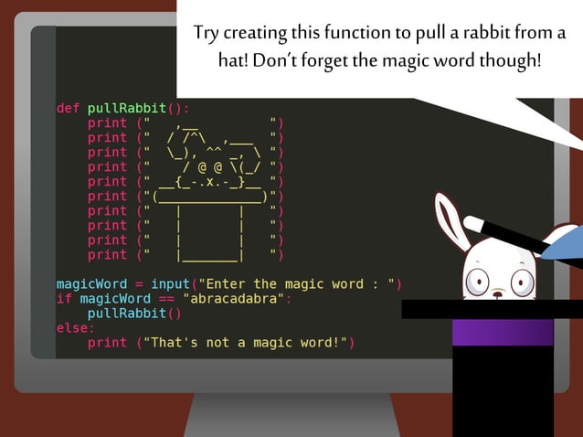 Python - Lesson 4 | PPT