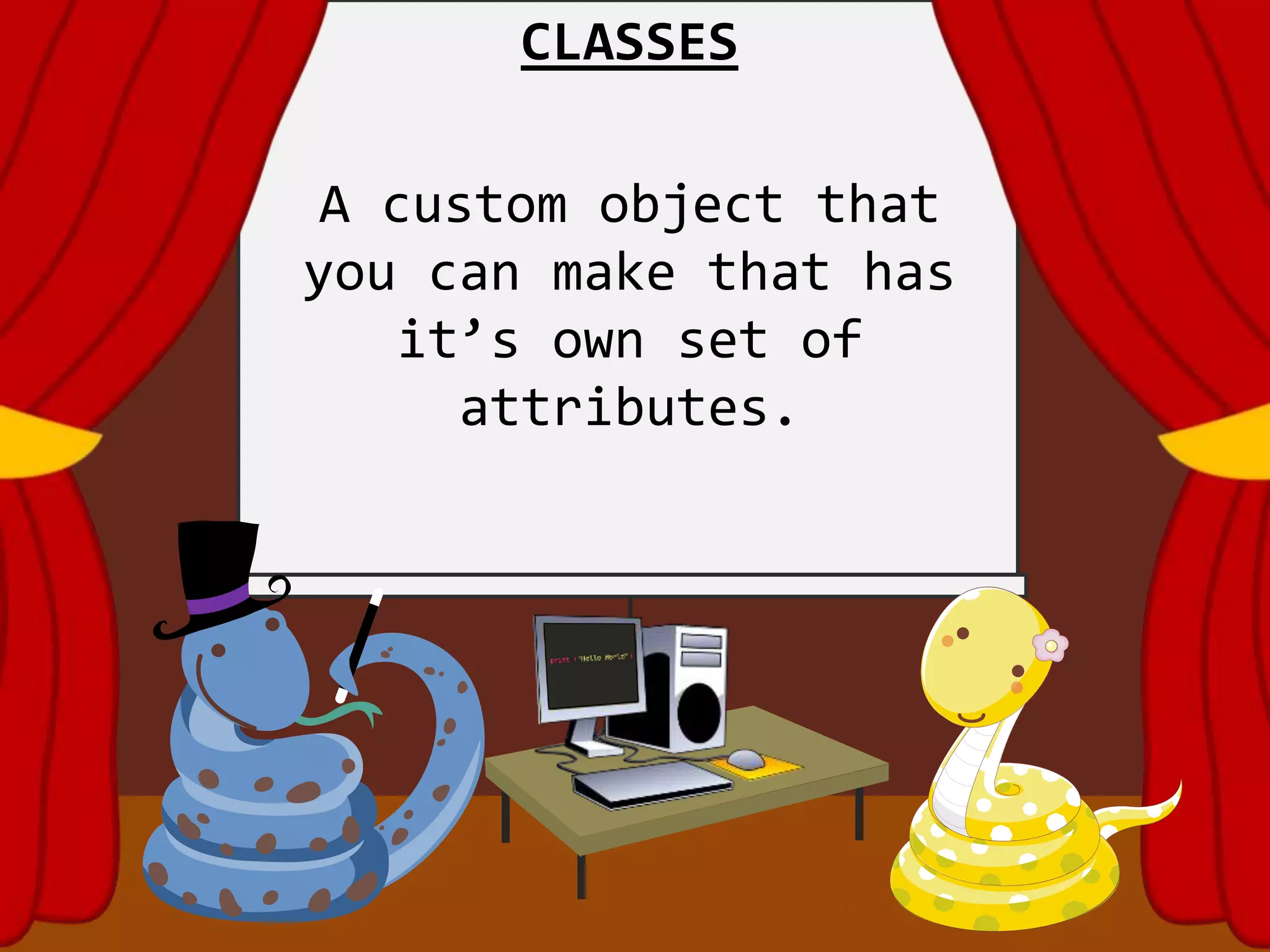 Python - Lesson 6 | PPT
